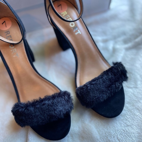 Report | Shoes | Nib Report Heels | Poshmark